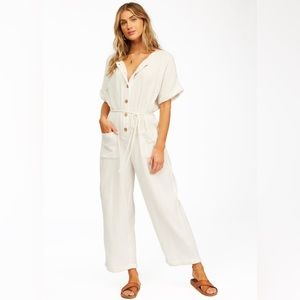 Billabong | Pants & Jumpsuits | Billabong Romper | Poshmark